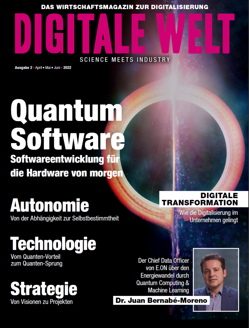 DIGITALE WELT Magazin